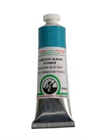 Oil Turquoise Blue Deep 40ml Antoon de Jong